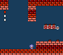 Super Mario Bros. 2 Prototype version » NES Ninja